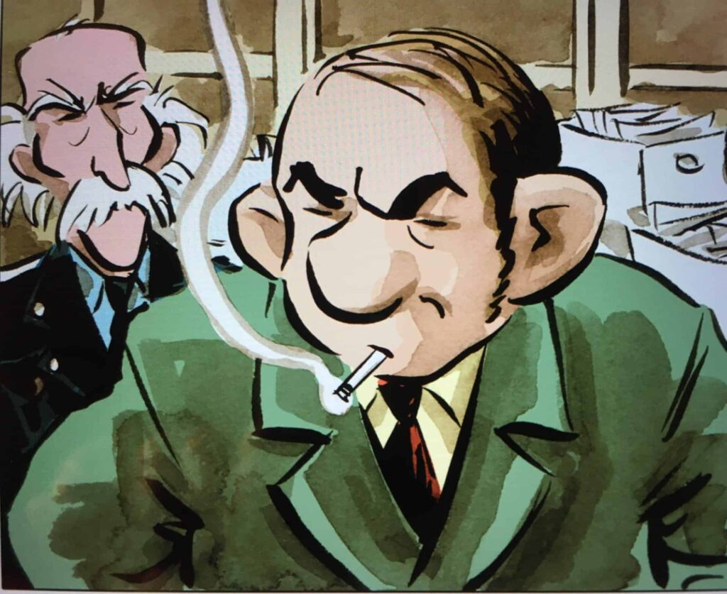 Recommended reading: Bandette by Paul Tobin & Colleen Coover