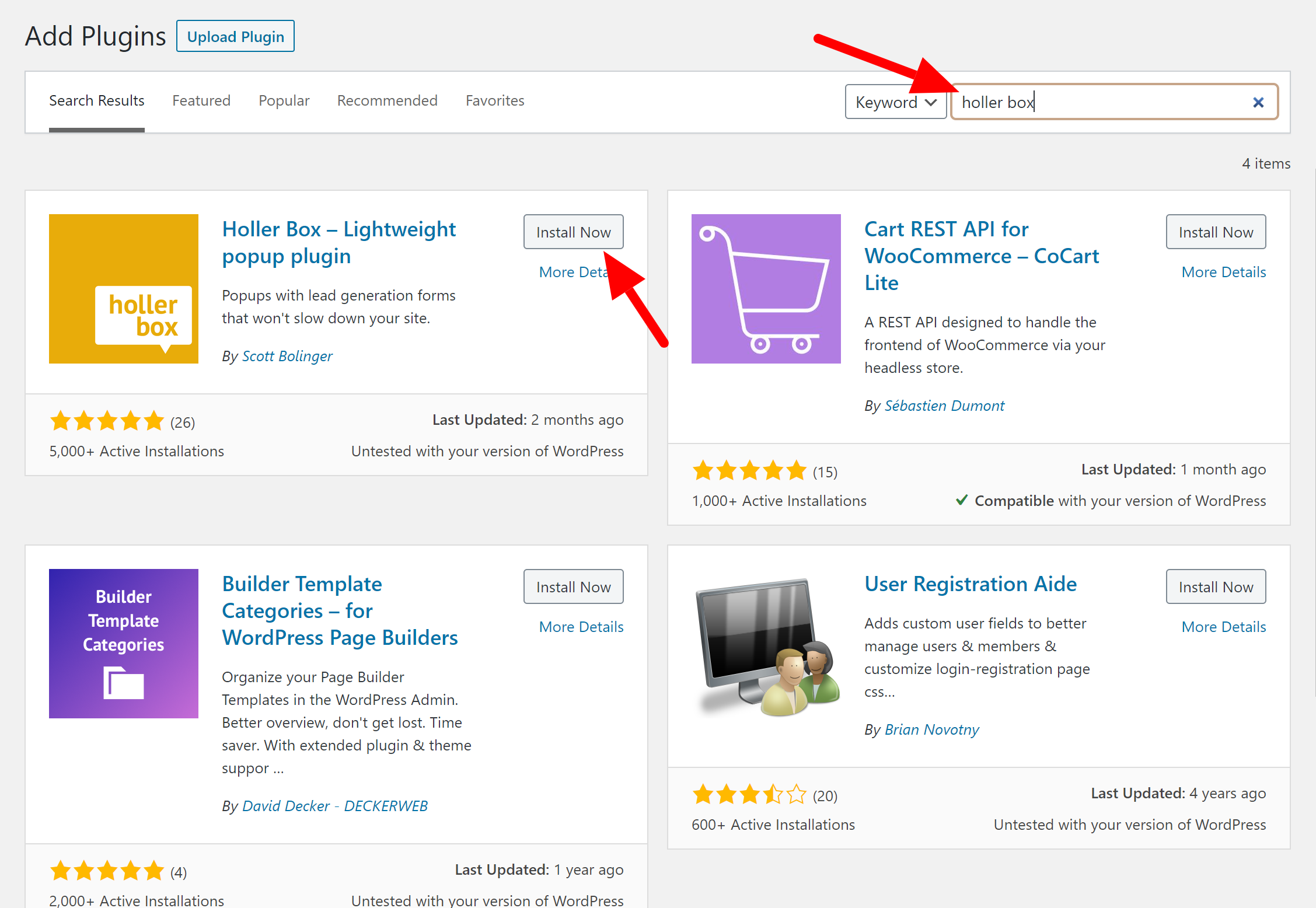 The best free Mailchimp popup for WordPress