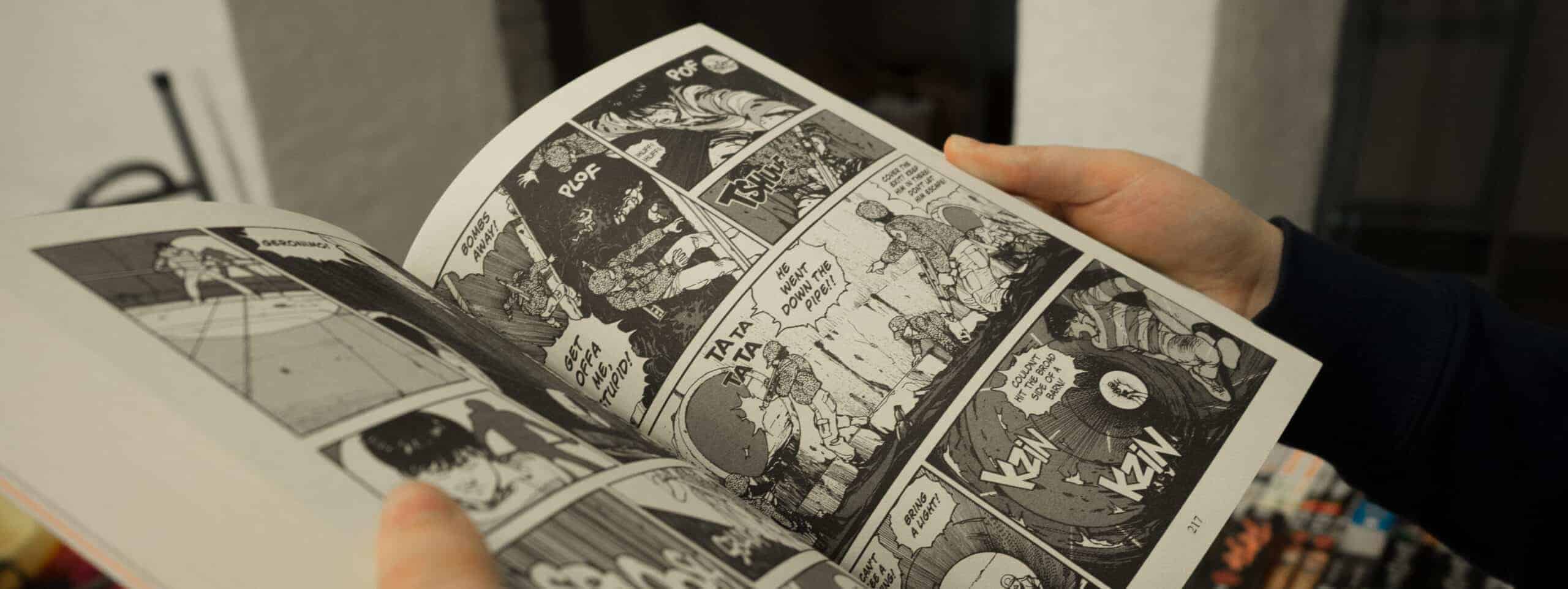 How to Pitch a Graphic Novel: everything you need to know