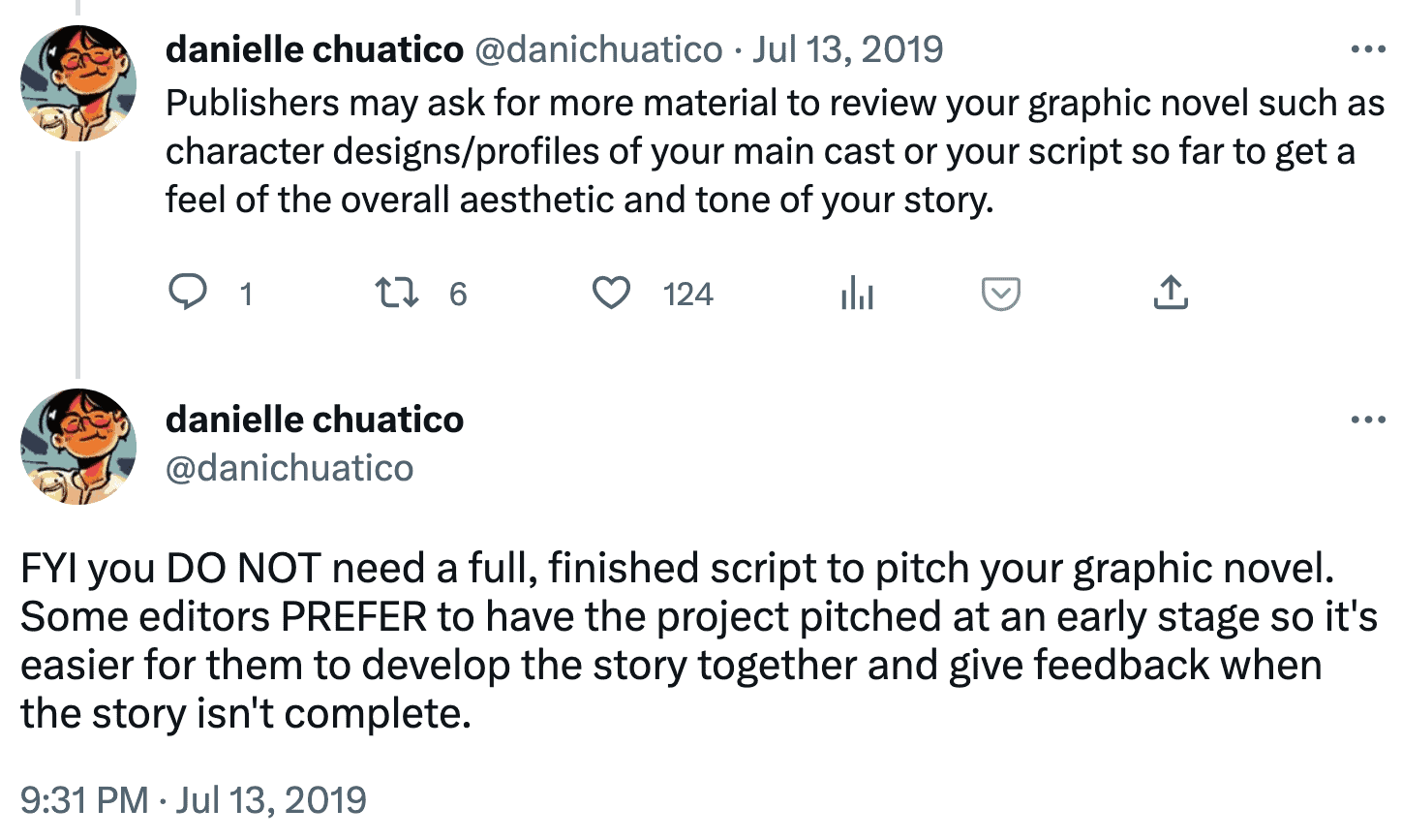 How to Pitch a Graphic Novel: everything you need to know