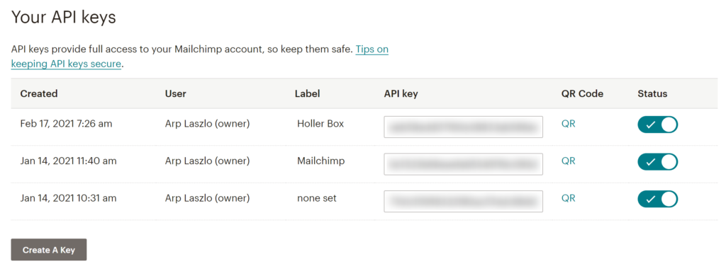 The best free Mailchimp popup for WordPress